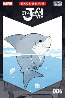 It's Jeff Infinity Comic (2021) #6 | Comic Issues | Marvel