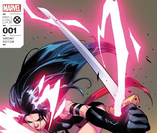 Marauders (2022) #1 (variant) | Comic Issues | Marvel