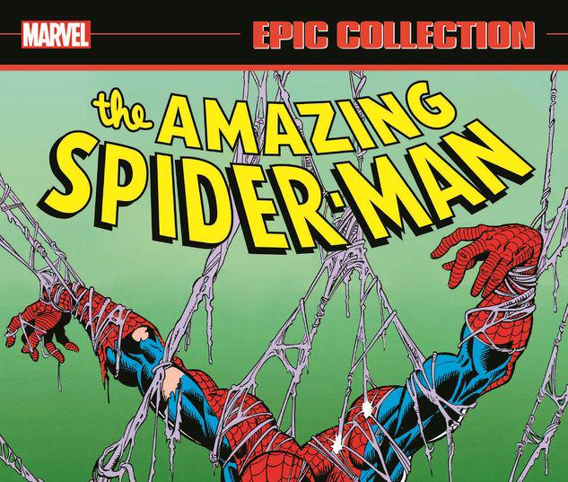 Amazing Spider-Man Epic Collection: Invasion Of The Spider-Slayers ...