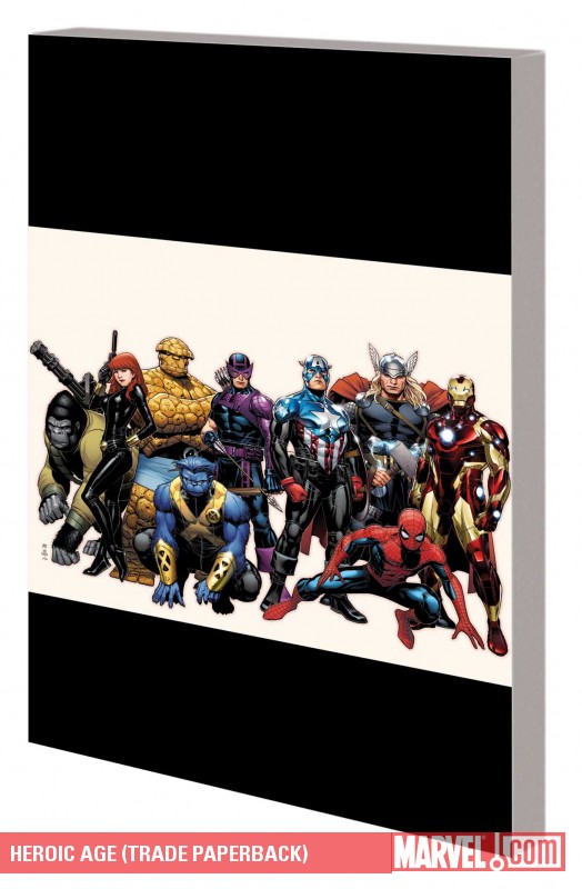 Heroic Age (Trade Paperback) | Comic Issues | Comic Books | Marvel