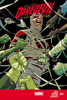 Daredevil (2011) #33 | Comic Issues | Marvel
