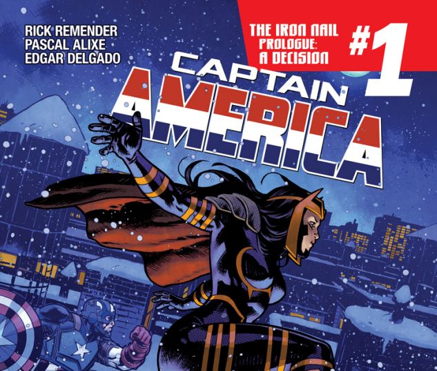 Captain America (2012) #16 | Comic Issues | Marvel