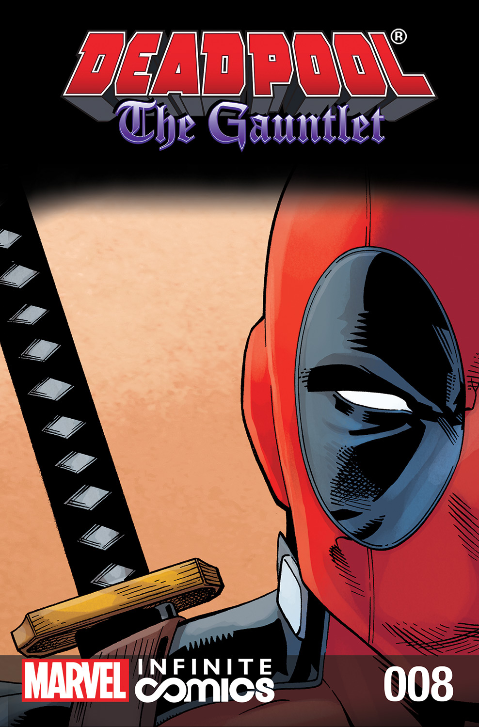 Deadpool: The Gauntlet Infinite Comic (2014) #8 | Comic Issues | Marvel