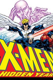 X-Men: The Hidden Years (1999 - 2001) | Comic Books | Comics | Marvel.com