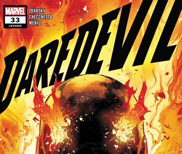 Daredevil (2019) #33 | Comic Issues | Marvel