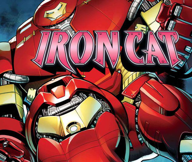 Iron Cat (2022) #5 | Comic Issues | Marvel