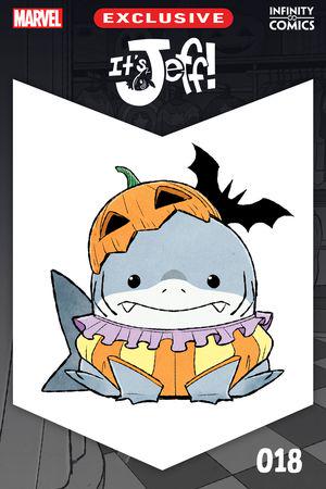 It's Jeff Infinity Comic (2021) #18 | Comic Issues | Marvel