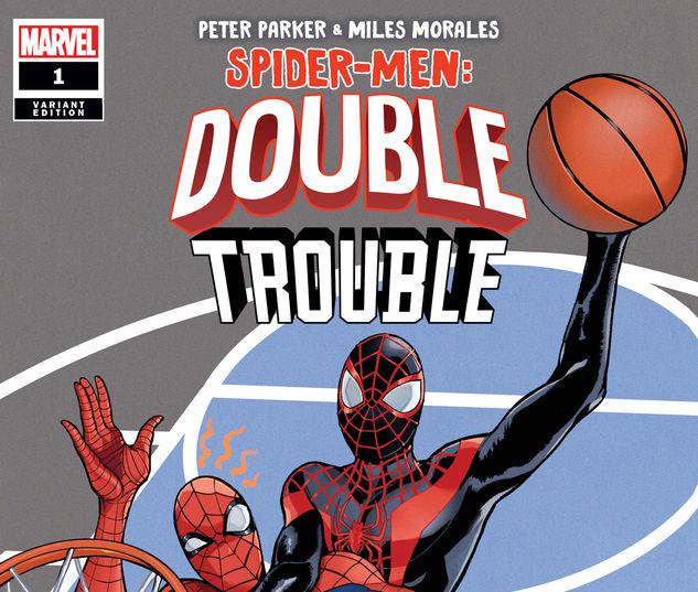 Peter Parker & Miles Morales: Spider-Men Double Trouble (2022) #1 ...