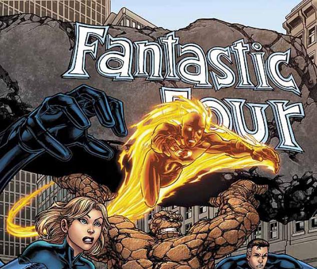 Marvel Adventures Fantastic Four Vol. 1: Family of Heroes (Digest ...