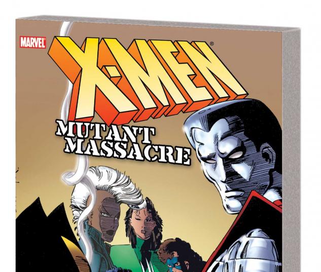 X-Men: Mutant Massacre (New Printing) (Trade Paperback) | Comic Books ...