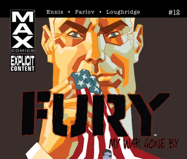 Fury Max (2011) #12 | Comic Issues | Marvel