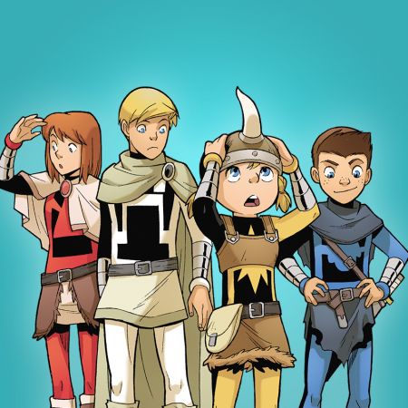 Power Pack Comics | Power Pack Comic Book List | Marvel