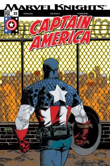 Captain America (2002) #22 | Comic Issues | Marvel