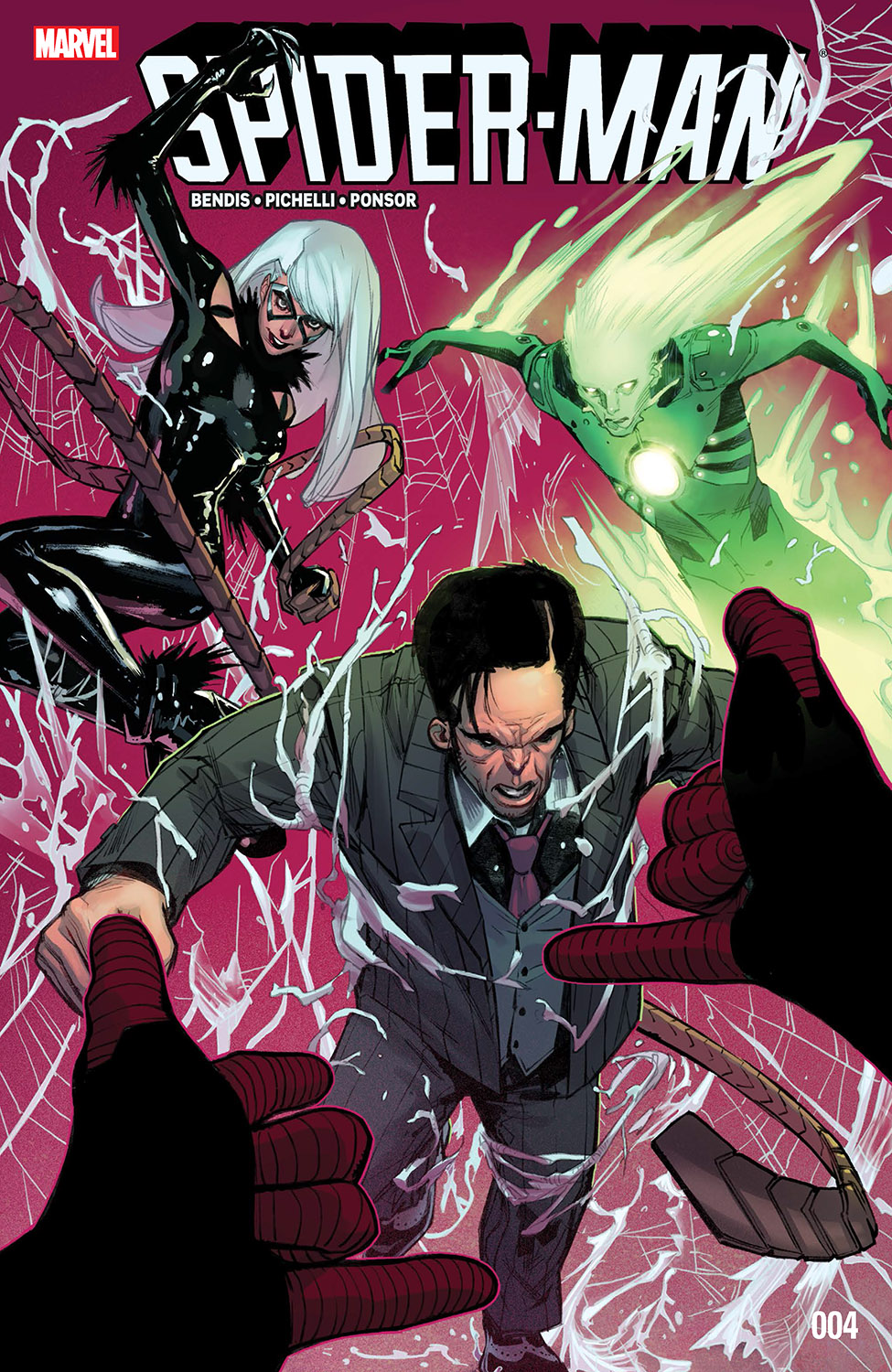 Spider-Man (2016) #4 | Comic Issues | Marvel