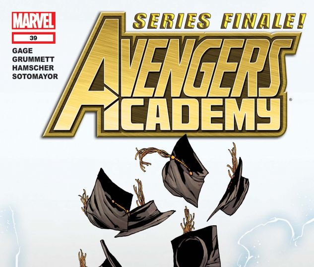 Avengers Academy (2010) #39 | Comic Issues | Marvel