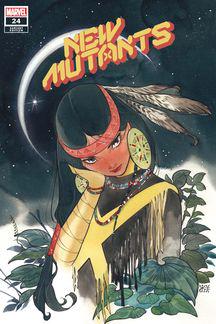 New Mutants (2019) #24 (Variant) | Comic Issues | Marvel