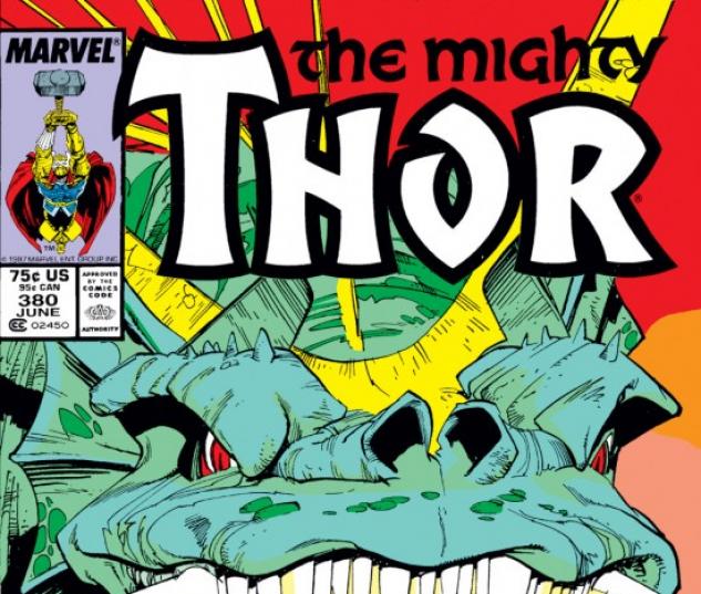 Thor (1966) #380 | Comic Issues | Marvel