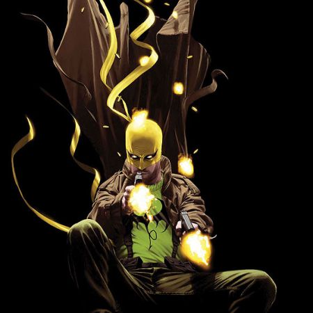 Immortal Iron Fist: Orson Randall and the Death Queen of California ...