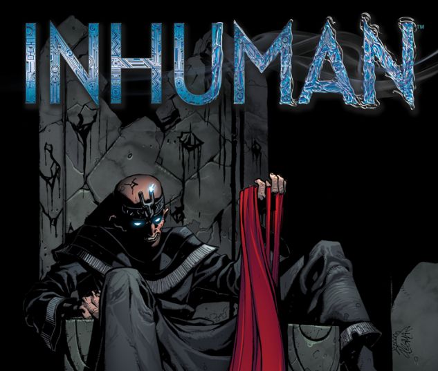 Inhuman (2014) #5 | Comic Issues | Marvel