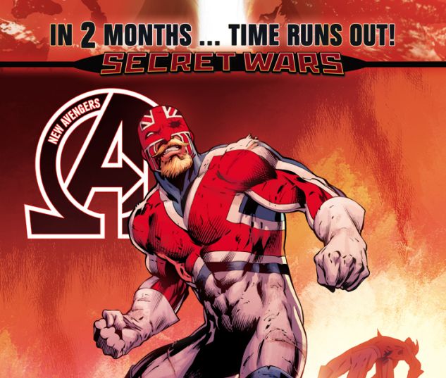 New Avengers (2013) #30 | Comic Issues | Marvel