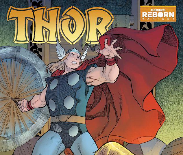 Thor (2020) #14 (Variant) | Comic Issues | Marvel