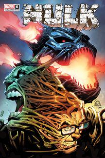 Hulk (2021) #6 (Variant) | Comic Issues | Marvel