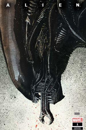 Alien (2022) #1 (Variant) | Comic Issues | Marvel