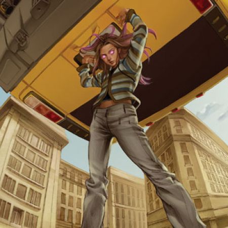 Molly Hayes Comics | Molly Hayes Comic Book List | Marvel