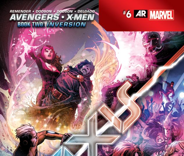 Avengers & X-Men: Axis (2014) #6 | Comic Issues | Marvel