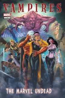 Marvel Vampires Handbook (2010) #1 | Comic Issues | Marvel