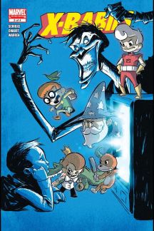 X-Babies (2009) #2 | Comic Issues | Marvel
