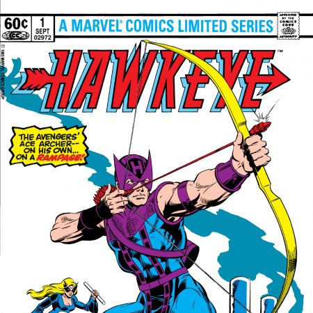 Hawkeye (1983) | Comic Series | Marvel