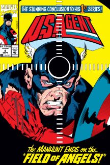 U.S.Agent (1993) #4 | Comic Issues | Marvel