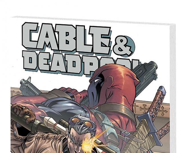 Cable/Deadpool Vol. 2: The Burnt Offering (Trade Paperback) | Comic ...