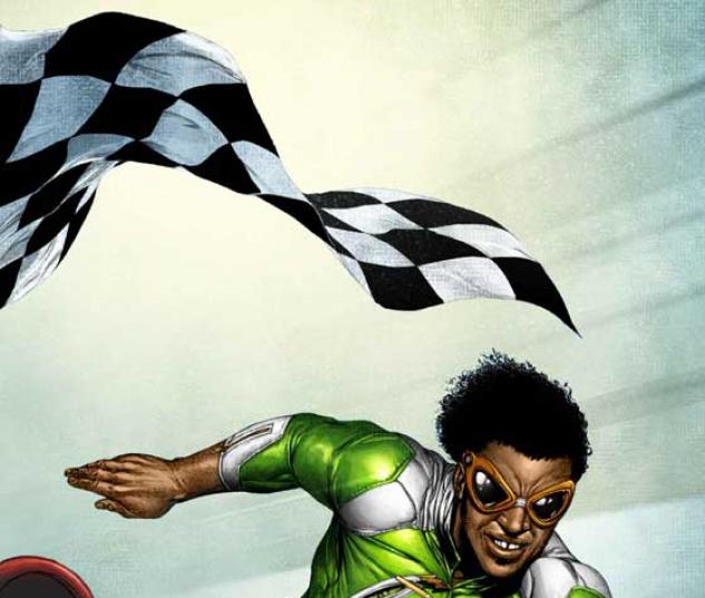 Supreme Power (2003) #5 | Comic Issues | Marvel