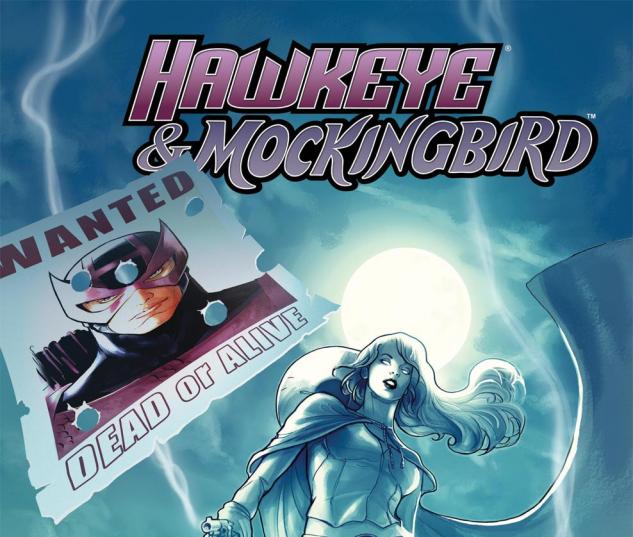 Hawkeye & Mockingbird (2010) #2 | Comic Issues | Marvel