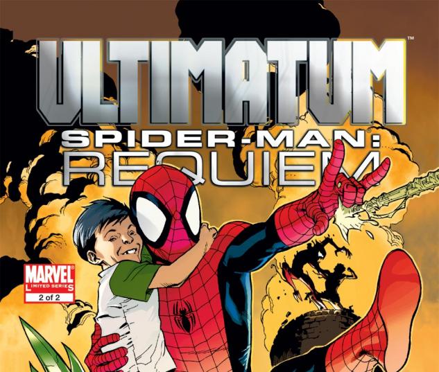 Ultimatum: Spider-Man Requiem (2009) #2 | Comic Issues | Ultimate ...