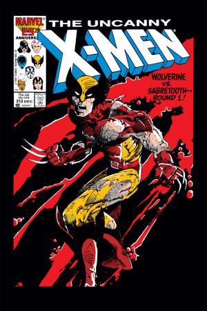Uncanny X-Men (1963) #212 | Comic Issues | Marvel
