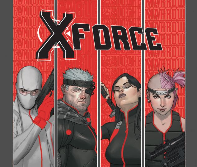 X-Force (2014) #5 | Comic Issues | Marvel