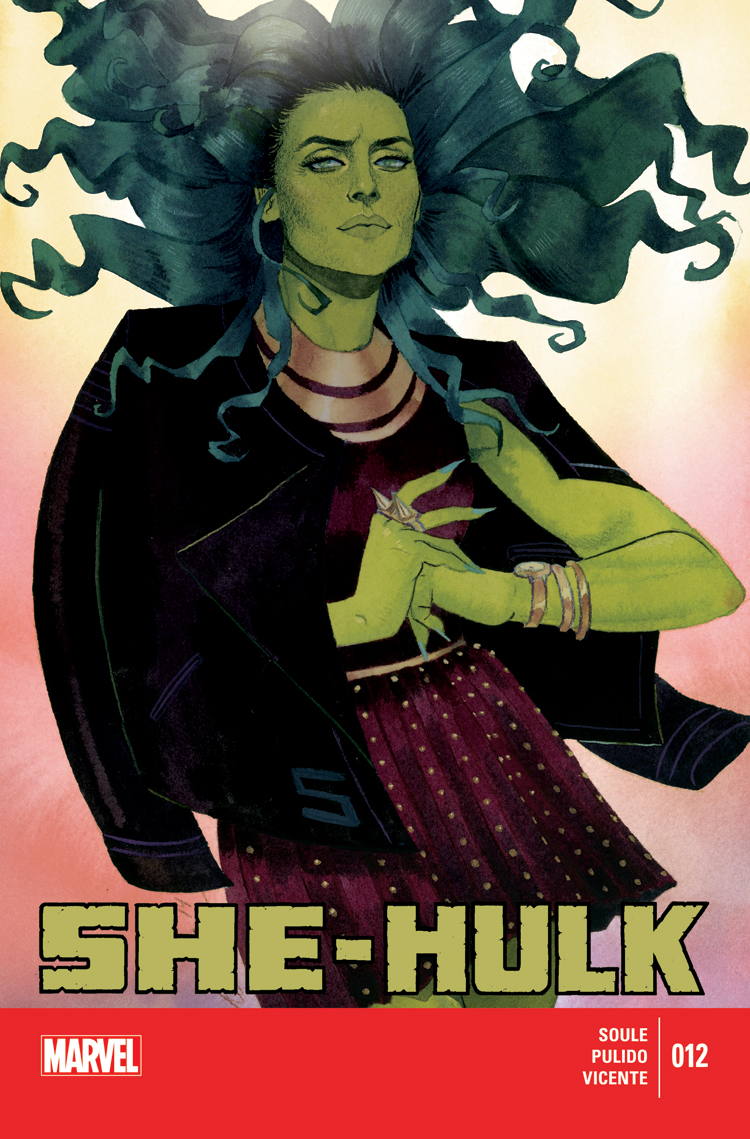 She-Hulk (2014) #12 | Comic Issues | Marvel