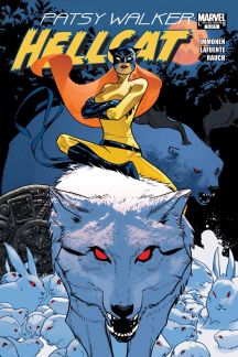 Patsy Walker: Hellcat (2008) #3 | Comic Issues | Marvel Apes | Marvel