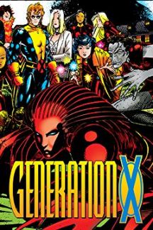 Generation X (1994 - 2001) | Comic Books | Marvel