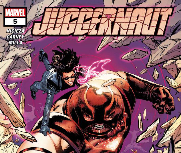 Juggernaut (2020) #5 | Comic Issues | Marvel