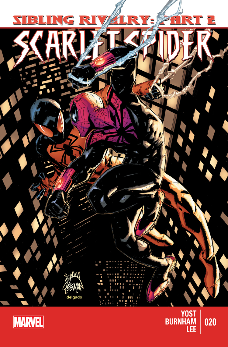 Scarlet Spider (2011) #20 | Comic Issues | Marvel