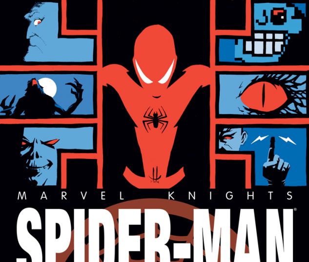 Marvel Knights: Spider-Man (2013) #1 | Comic Issues | Marvel