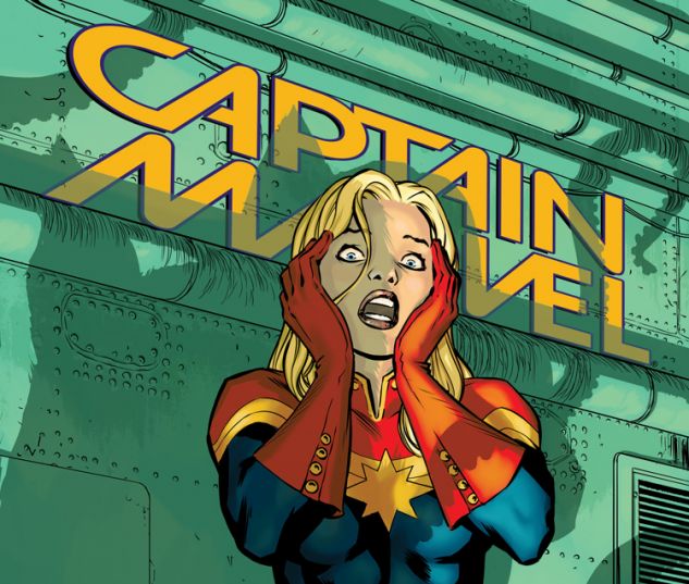 Captain Marvel (2014) #7 | Comic Issues | Marvel