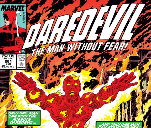 Daredevil (1964) #261 | Comic Issues | Marvel
