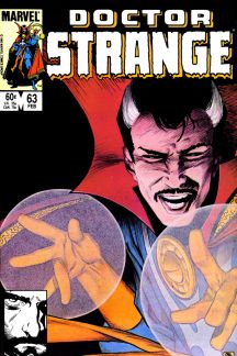Doctor Strange (1974) #63 | Comic Issues | Marvel