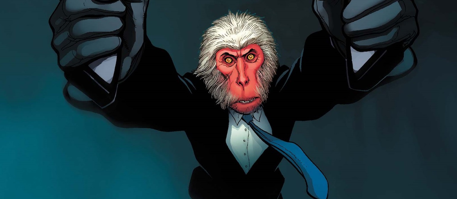 Hit-Monkey | Character Close Up | Marvel Comic Reading Lists