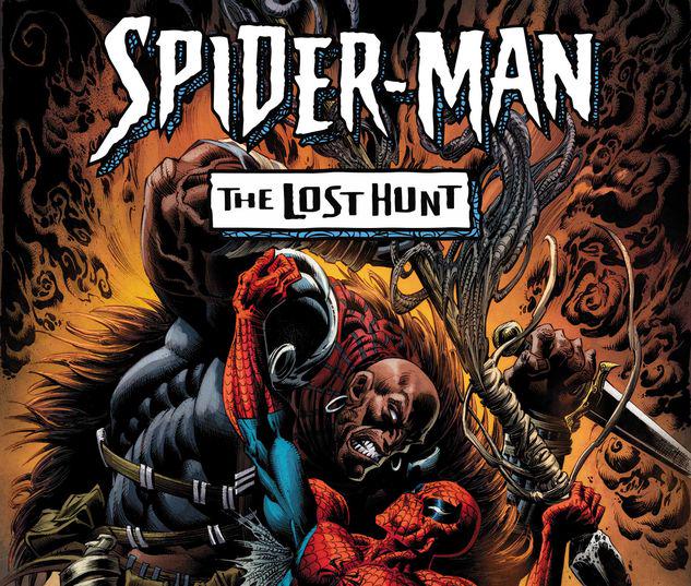 Spider-Man: The Lost Hunt (2022) #1 (Variant) | Comic Issues | Marvel